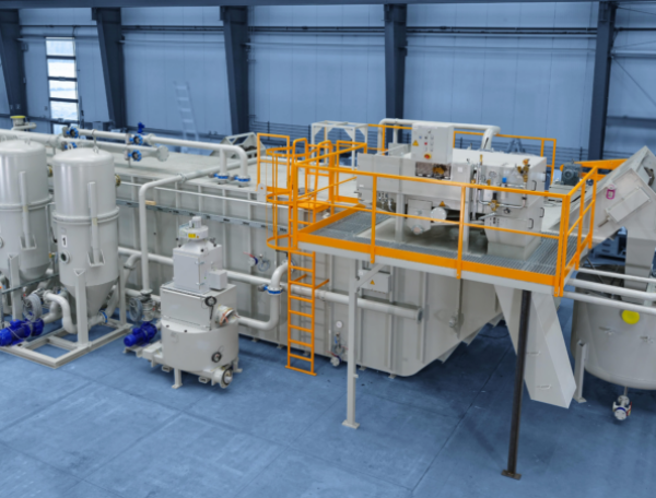 The function of cartridge filters