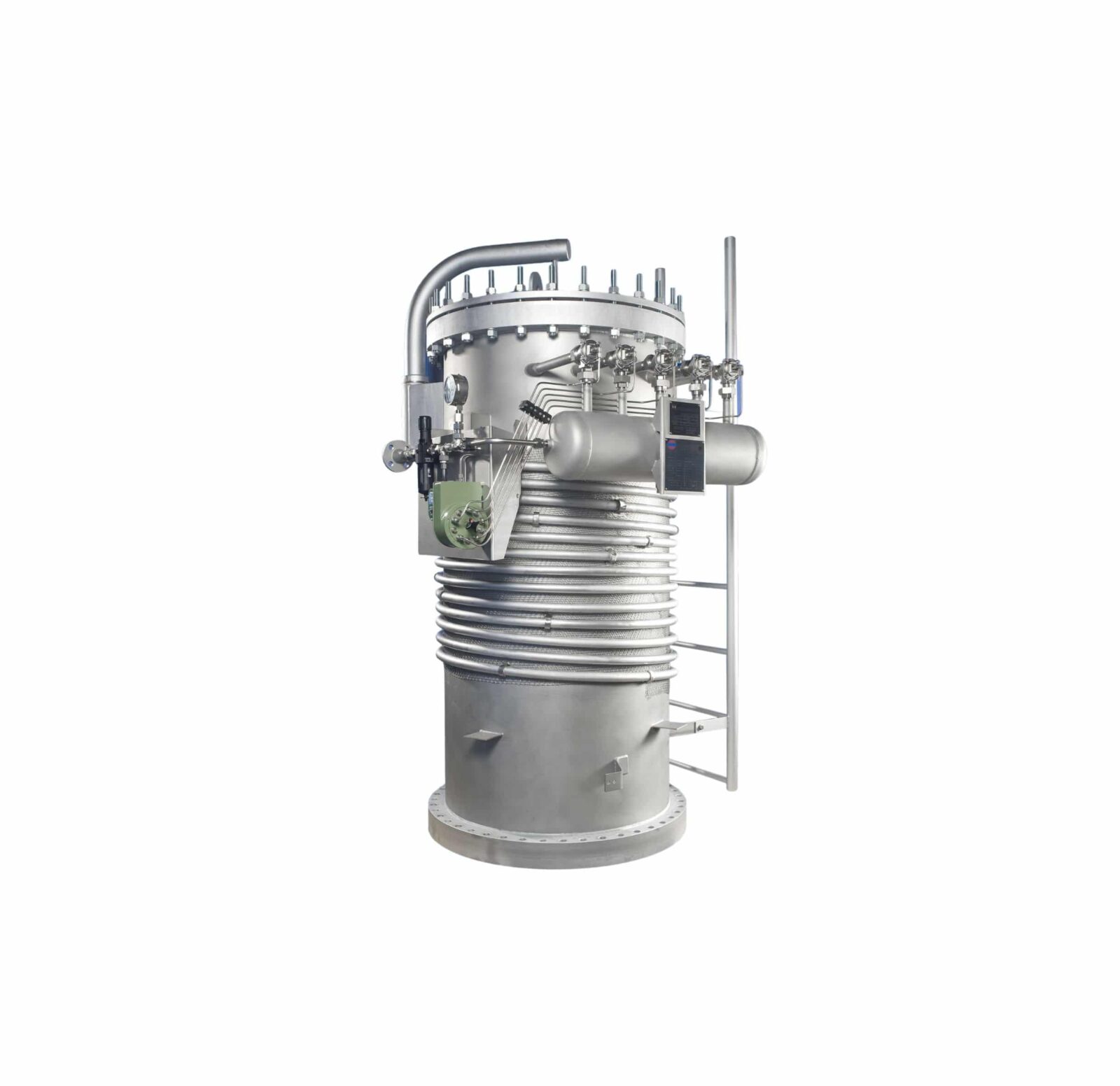 Jet Pulse Filters - FAUDI Innovative Filtration Technology since 1938