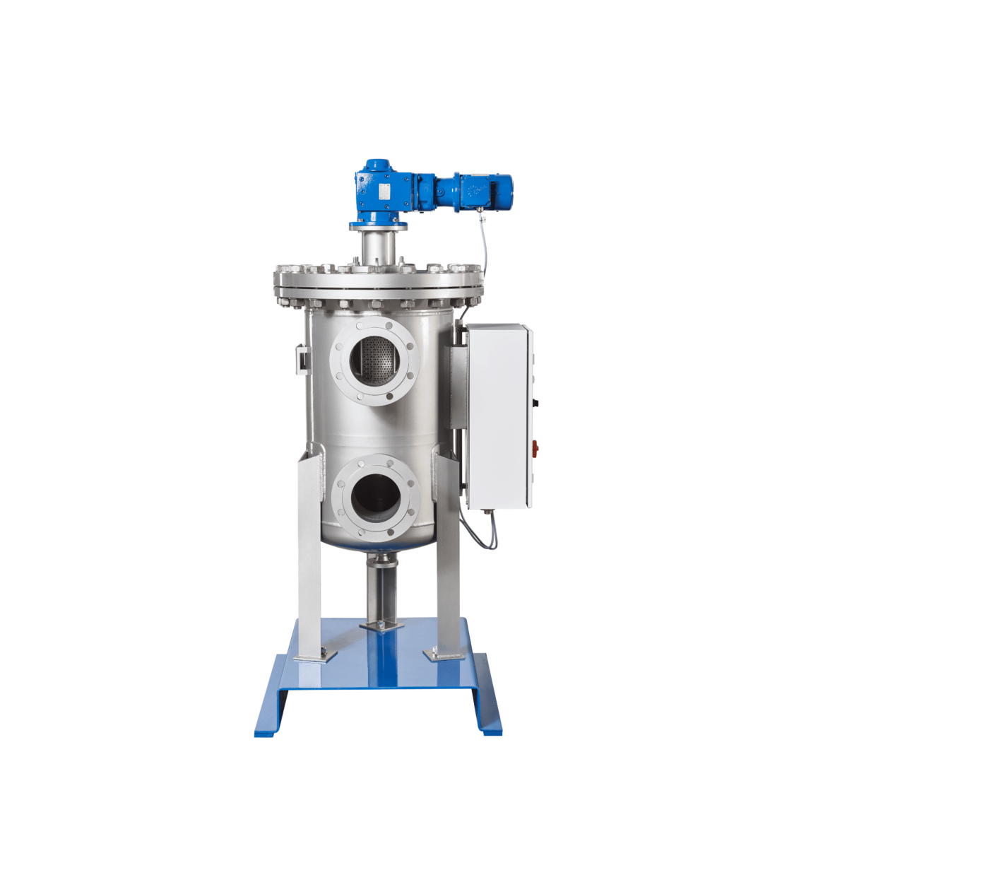 Fully Automatic Backflush Filters: Efficient & Innovative