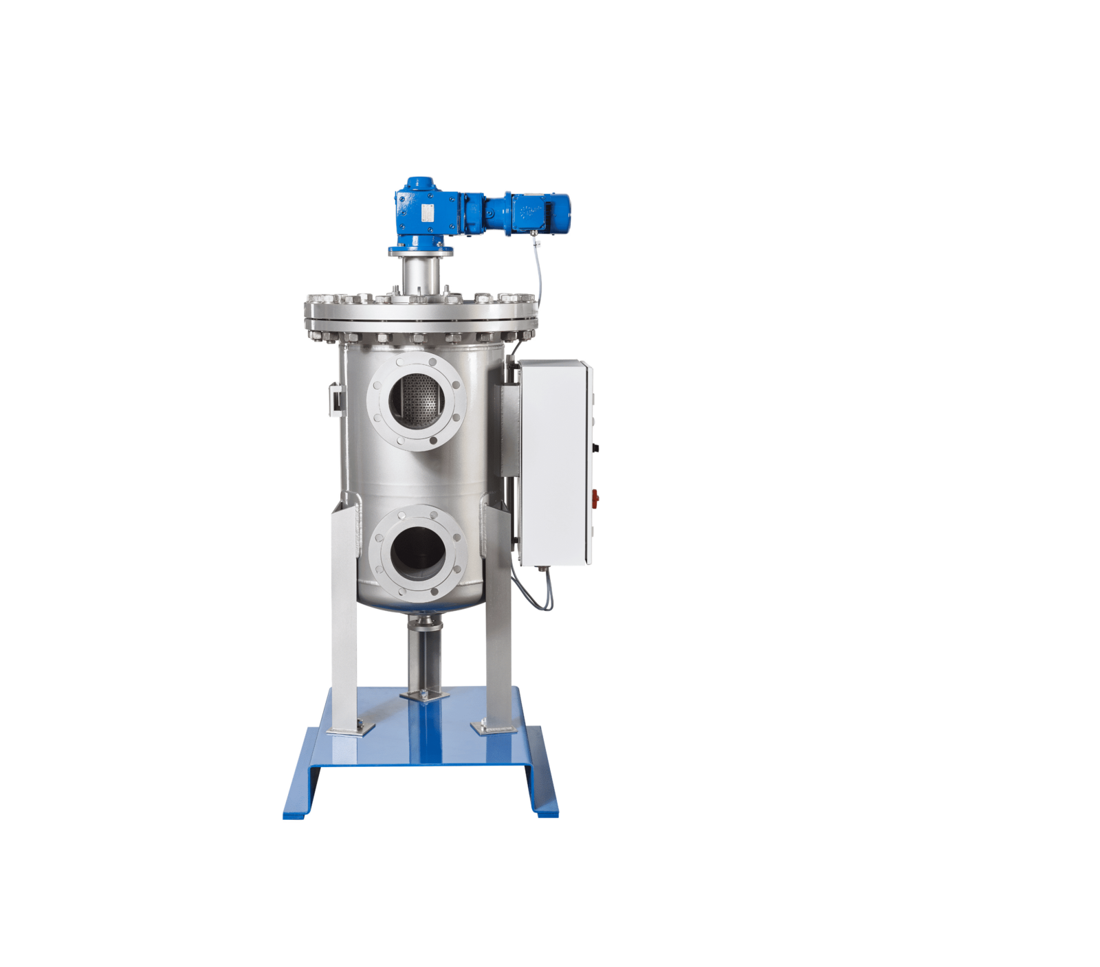 Fully Automatic Backflush Filters: Efficient & Innovative