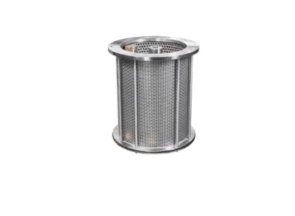 Fully automatic backflush filters - FAUDI - Innovative Filtration ...