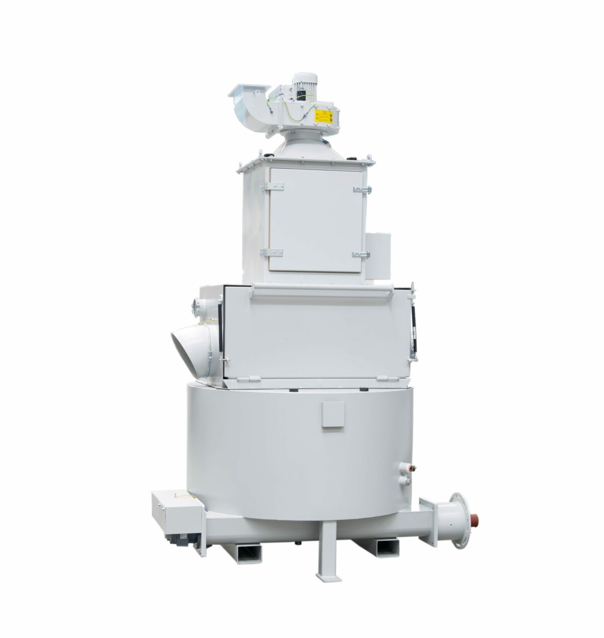 Filter medium dosing units - Accessories for filtration technology