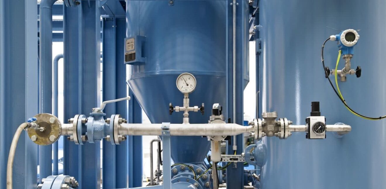 Kerzenfilter - Flexible Lösung mit breitem Einsatzgebiet - FAUDI