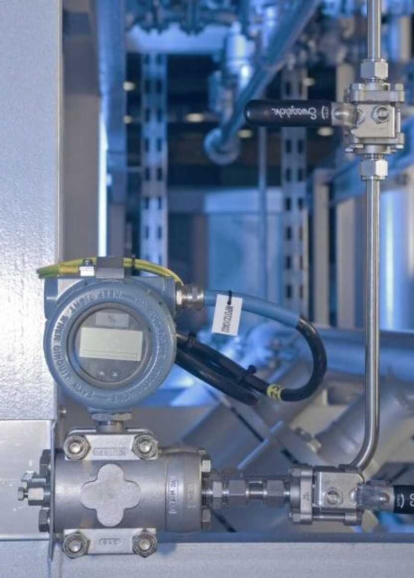 Filtration of Diesel with FAUDI Module Filter Sylstem Type F28