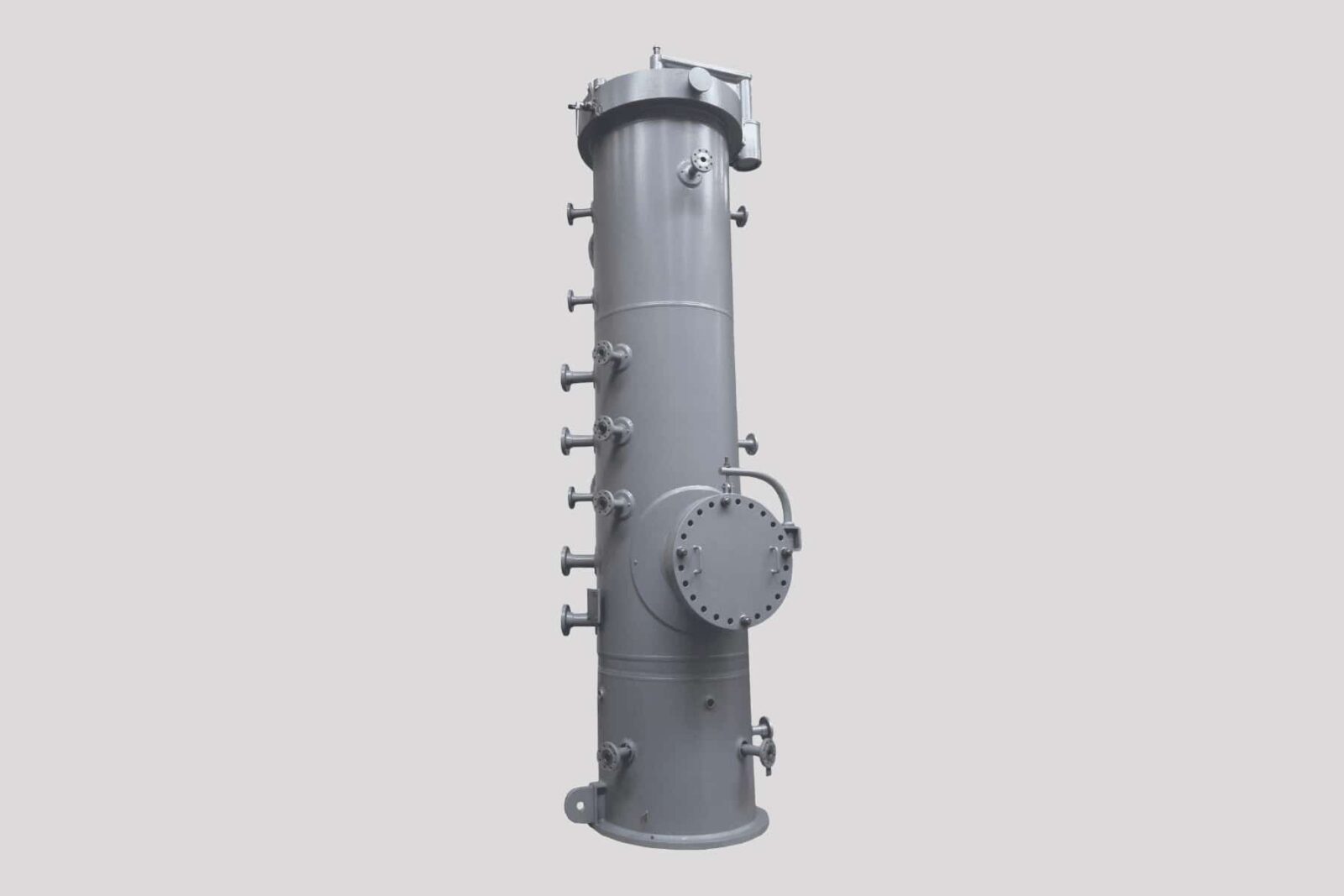 Midstream filtration - Faudi