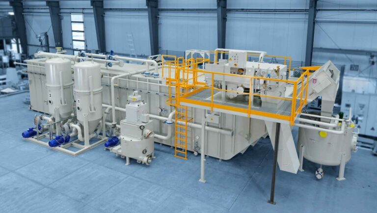 Cartridge filter systems - FAUDI Filtration Technology