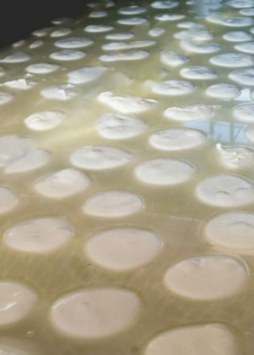 Ein FAUDI Filtersystem für die Aufbereitung von Salzlake