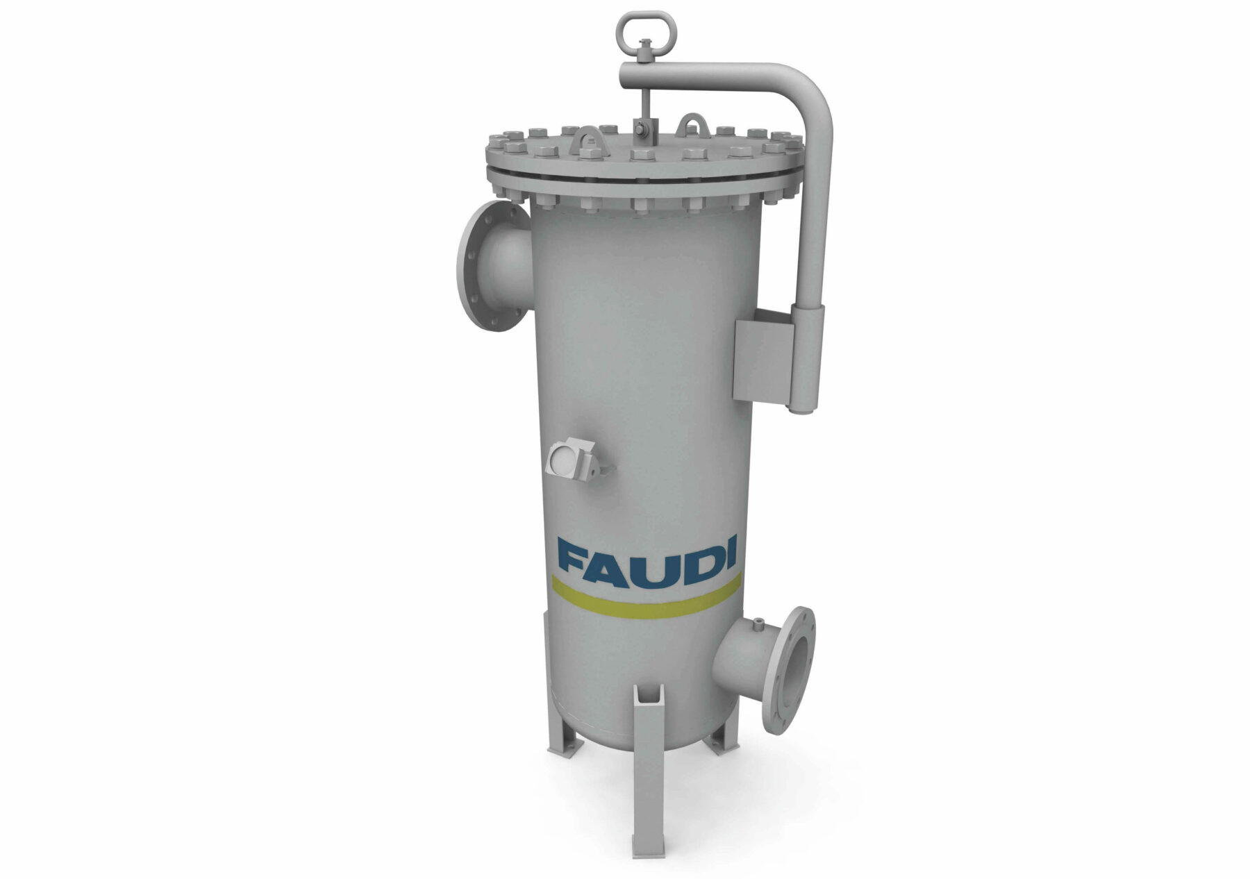 Cartridge filters - FAUDI - Flexible solution with a wide range of ...