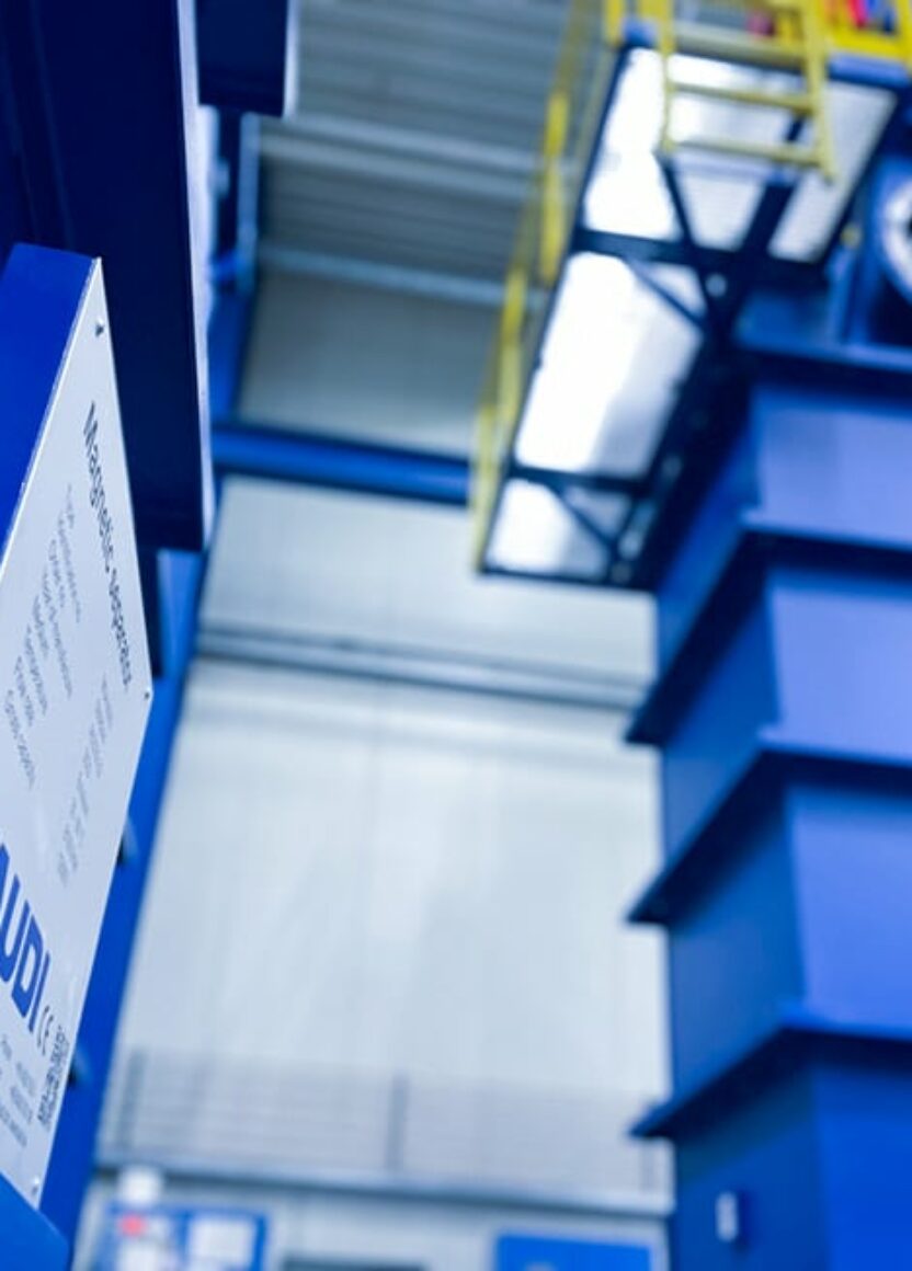 Magnetic Rod Separators for the Cleaning of Rolling Emulsion