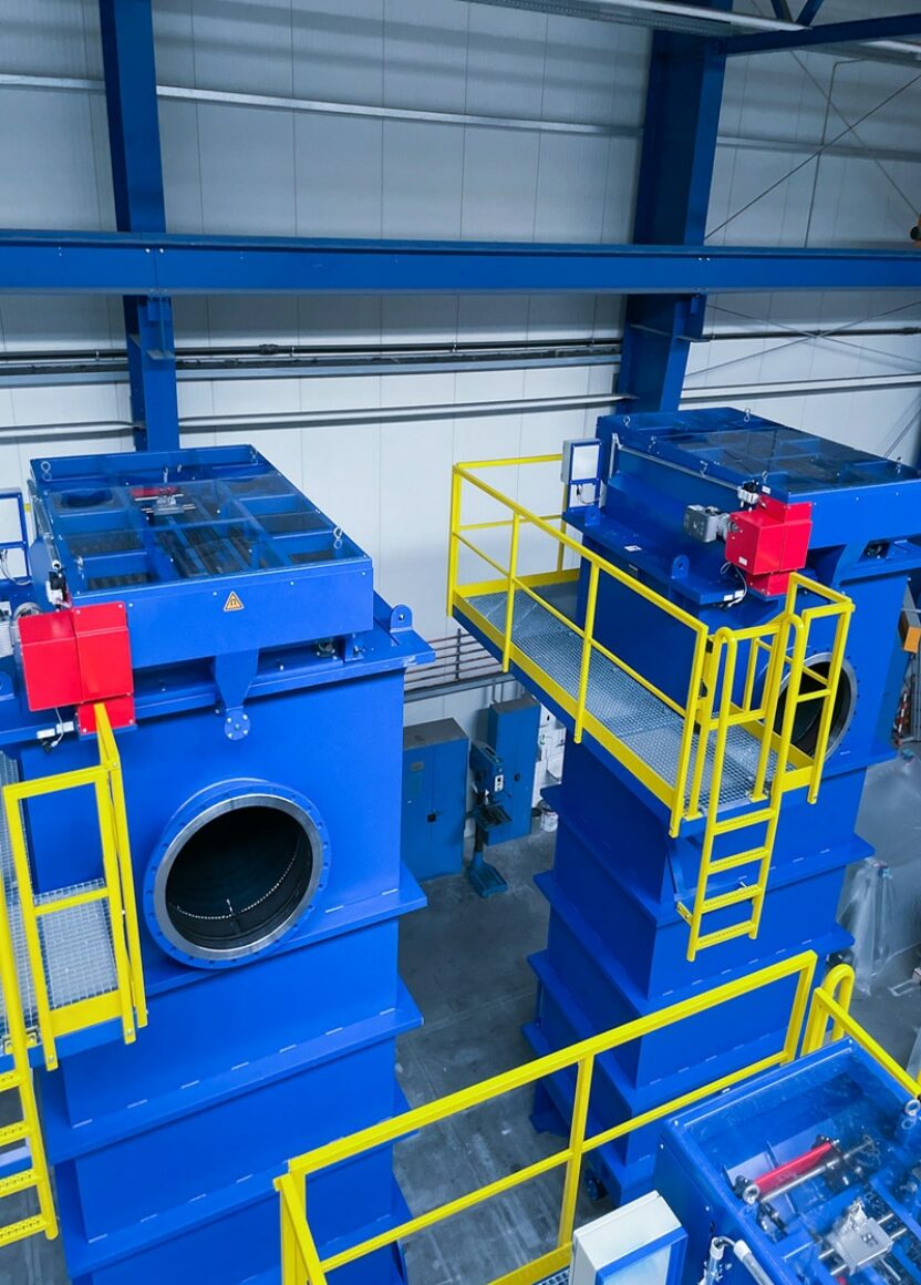 Magnetic Rod Separators for the Cleaning of Rolling Emulsion