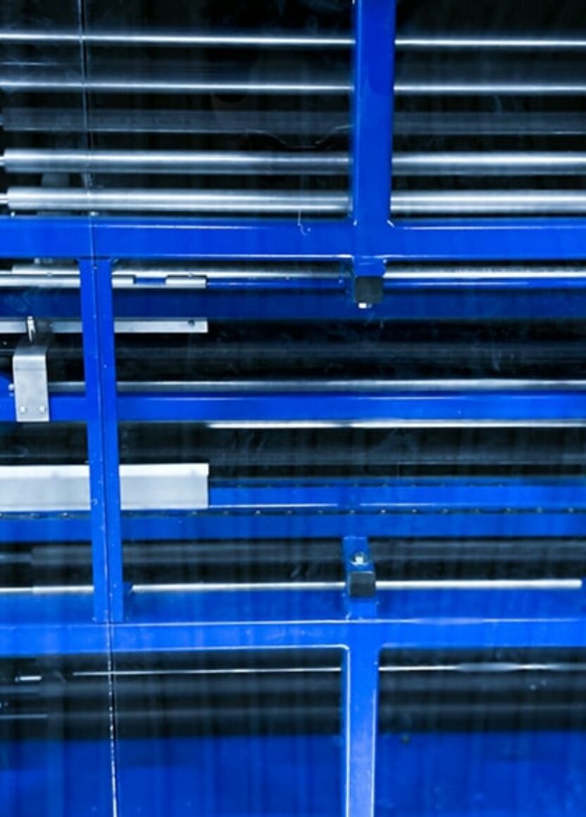 Magnetic Rod Separators for the Cleaning of Rolling Emulsion