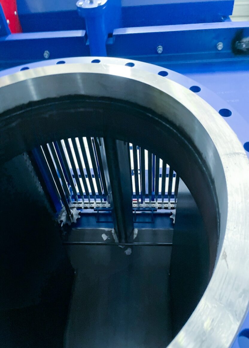 Magnetic Rod Separators for the Cleaning of Rolling Emulsion