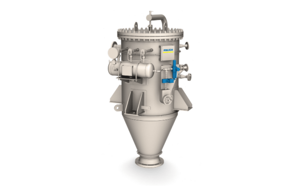 Jet Pulse Filters - FAUDI Innovative Filtration Technology since 1938